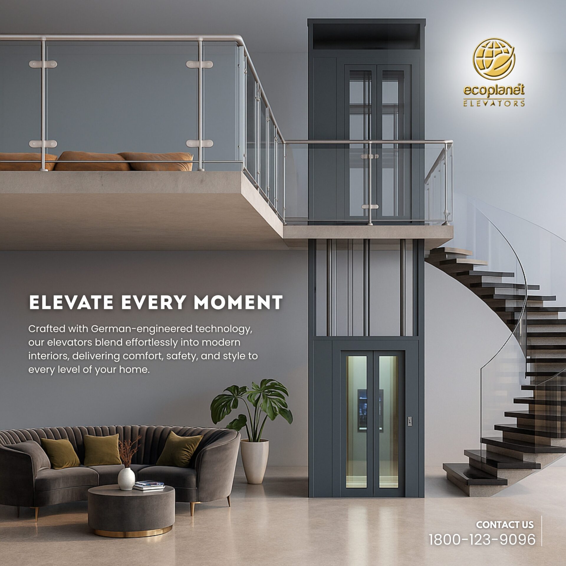 Elevate Every Moment with EcoPlanet Elevators – India’s No.1 Home ...