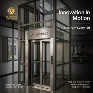 Innovation in Motion. Luxury in Every Lift. - Ecoplanet Elevators for ...